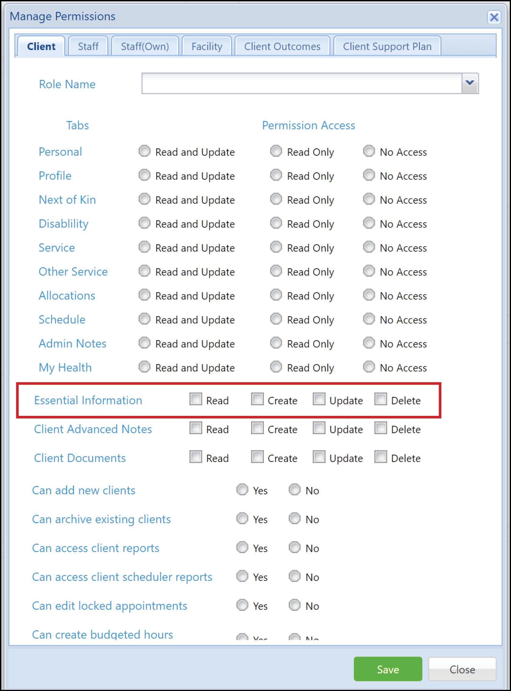 Essential Information – Webcare Help Centre