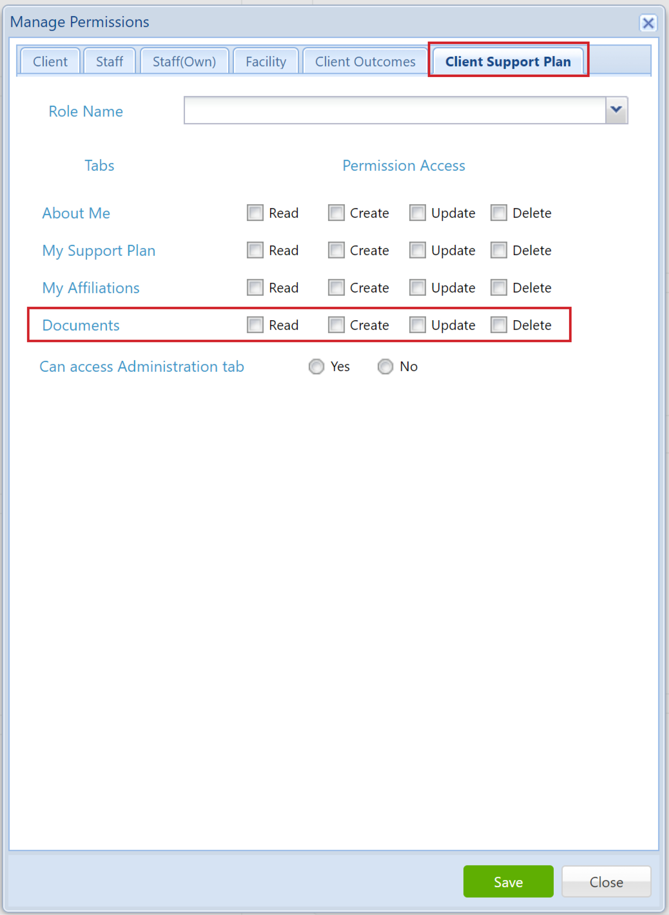 Client Support Plan – Webcare Help Centre