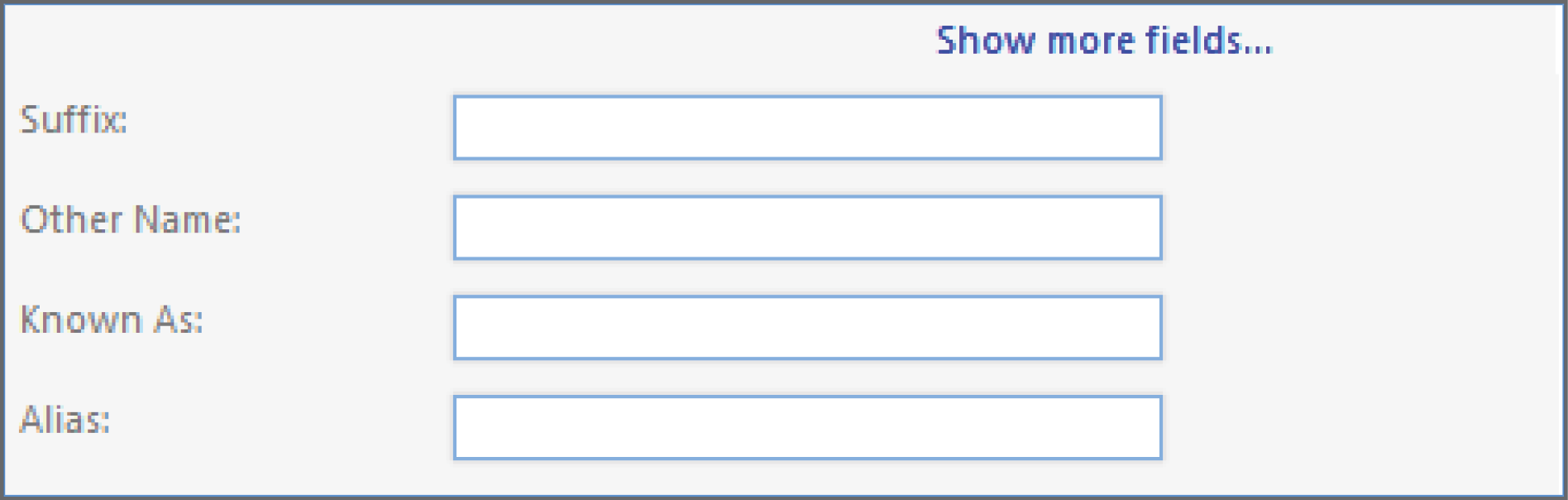 Add New Client – Webcare Help Centre