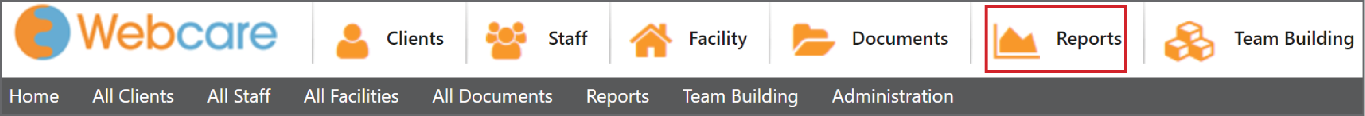 Oranga Tamariki Reports for Data Exchange – Webcare Help Centre