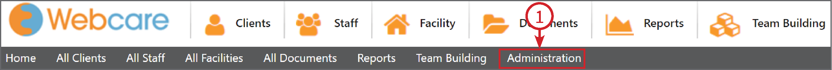 Role Manager – Webcare Help Centre