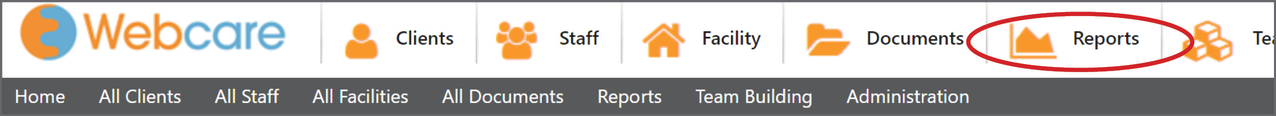Exporting to IMS – Webcare Help Centre