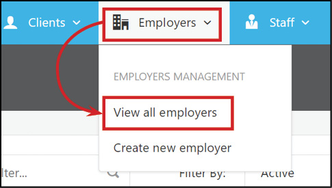Client Specific Note – Webcare Help Centre